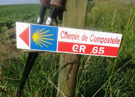 Le GR65 | Quercy Sud-Ouest Tourisme